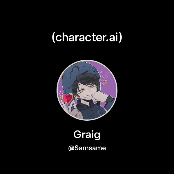 Chat with Graig | character.ai | AI Chat, Reimagined–Your Words. Your ...
