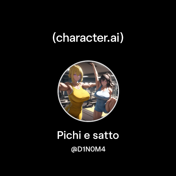 Chat with Pichi e satto | character.ai | Personalized AI for every moment of your day