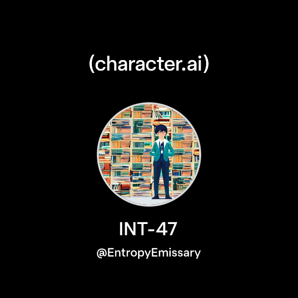 Chat with INT-47 | character.ai | Personalized AI for every moment of ...