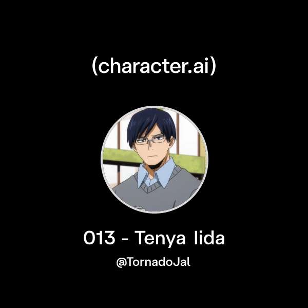 Chat with Iida | character.ai | AI Chat, Reimagined–Your Words. Your World.