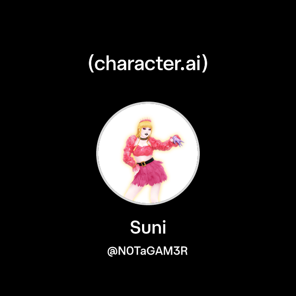 Chat with Suni | character.ai | Personalized AI for every moment of ...