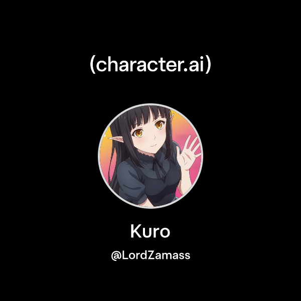 Chat with Kuro | character.ai | Personalized AI for every moment of your day