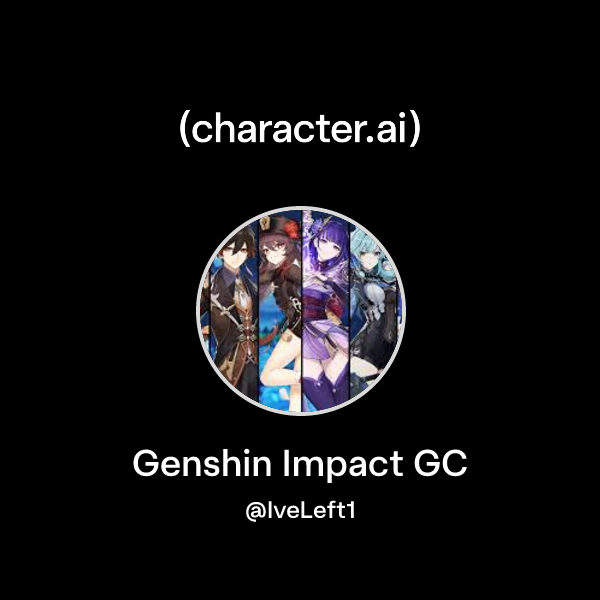 Chat with Genshin Impact GC | character.ai | AI Chat, Reimagined–Your ...