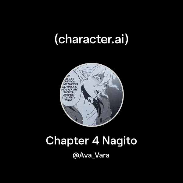 Chat with Chapter 4 Nagito | character.ai | AI Chat, Reimagined–Your ...