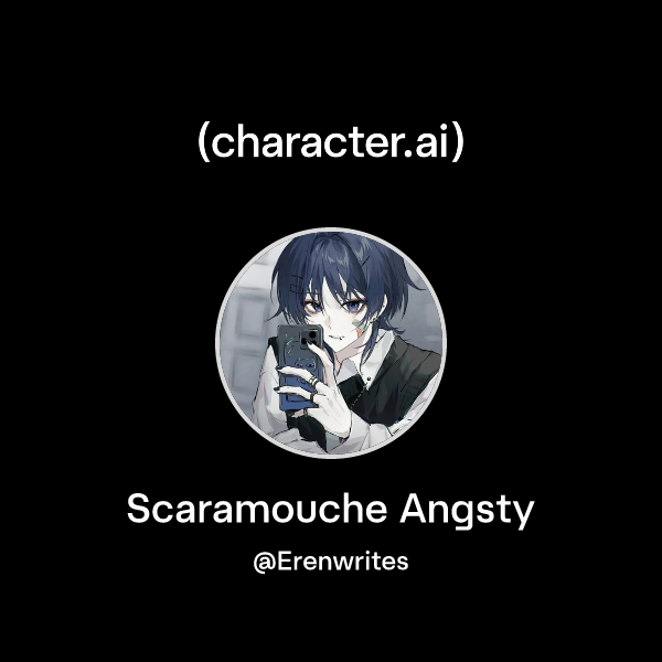 Chat with Scaramouche Angsty | character.ai | AI Chat, Reimagined–Your ...