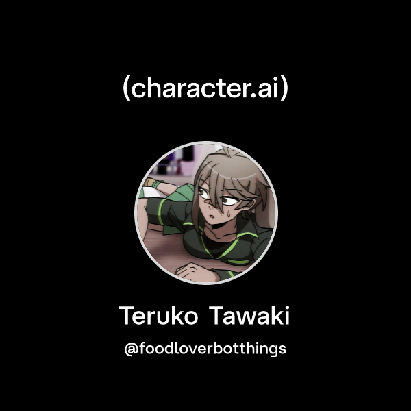 Chat with Teruko Tawaki | character.ai | Personalized AI for every ...