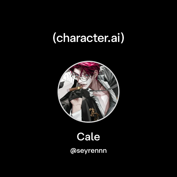 Chat with Cale | character.ai | AI Chat, Reimagined–Your Words. Your World.
