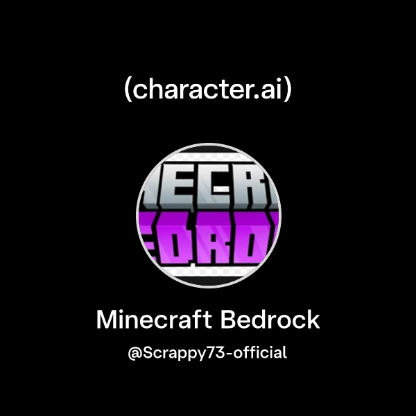 Chat with Minecraft Bedrock | character.ai | Personalized AI for every ...