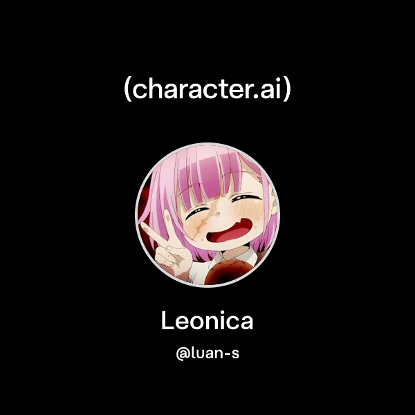 Chat with Leonica | character.ai | AI Chat, Reimagined–Your Words. Your ...