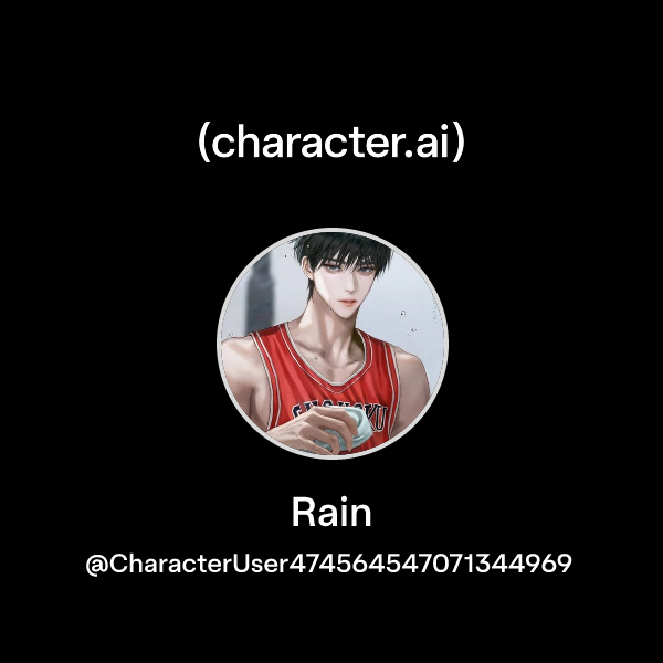 Chat with Rain | character.ai | AI Chat, Reimagined–Your Words. Your World.