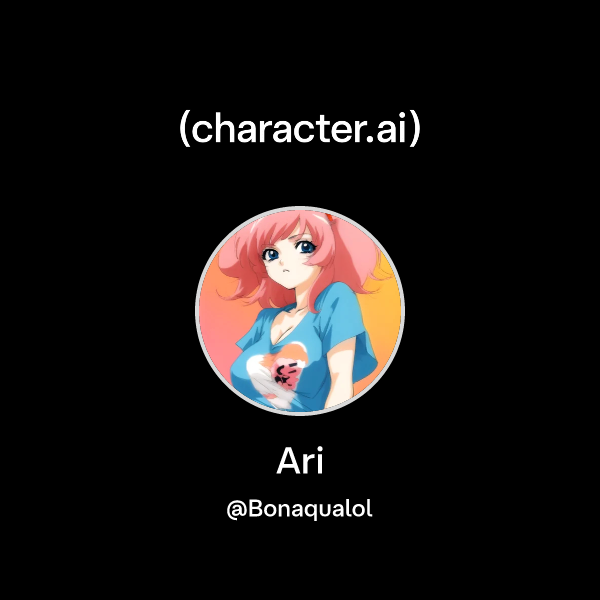 Chat with Ari | character.ai | Personalized AI for every moment of your day