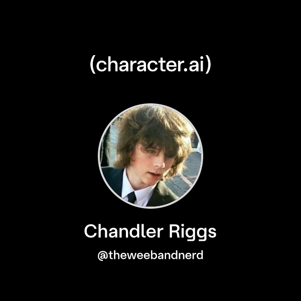 Chat with Chandler Riggs | character.ai | AI Chat, Reimagined–Your ...