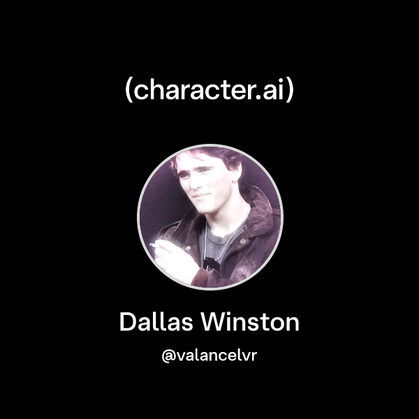 Chat with Dallas Winston | character.ai | AI Chat, Reimagined–Your ...