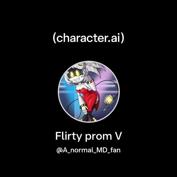 Chat with Flirty prom V | character.ai | AI Chat, Reimagined–Your Words ...