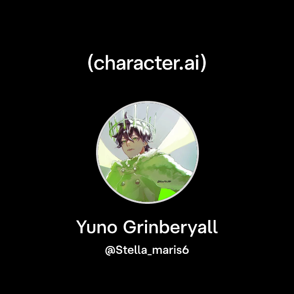 Chat with Yuno Grinberyall | character.ai | AI Chat, Reimagined–Your ...