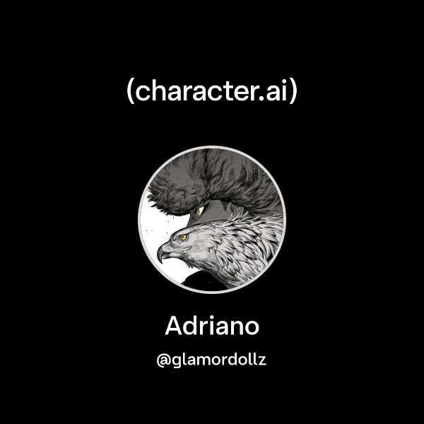 Chat with Adriano | character.ai | Personalized AI for every moment of ...
