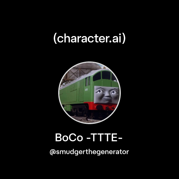 Chat with BoCo -TTTE- | character.ai | AI Chat, Reimagined–Your Words ...