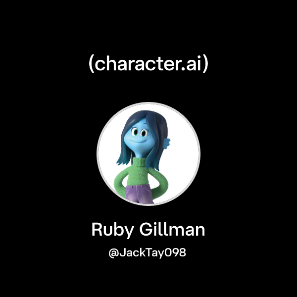 Chat with Ruby Gillman | character.ai | AI Chat, Reimagined–Your Words ...