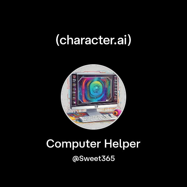 Chat with Computer Helper | character.ai | AI Chat, Reimagined–Your ...