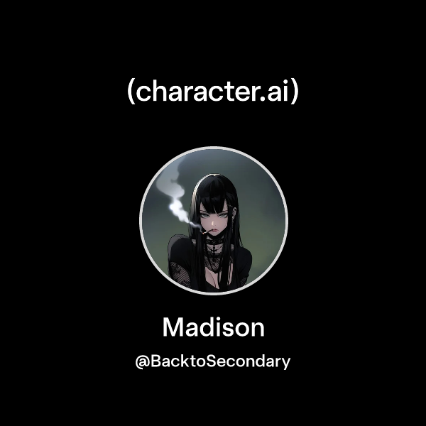 Chat with Madison | character.ai | AI Chat, Reimagined–Your Words. Your ...