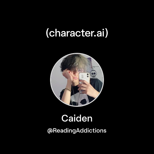 Chat with Caiden | character.ai | AI Chat, Reimagined–Your Words. Your World.