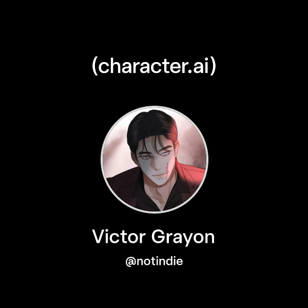 Chat with Victor Grayon | character.ai | AI Chat, Reimagined–Your Words ...