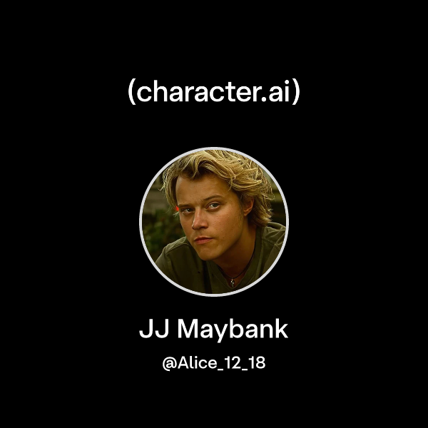Chat with JJ Maybank | character.ai | AI Chat, Reimagined–Your Words. Your World.
