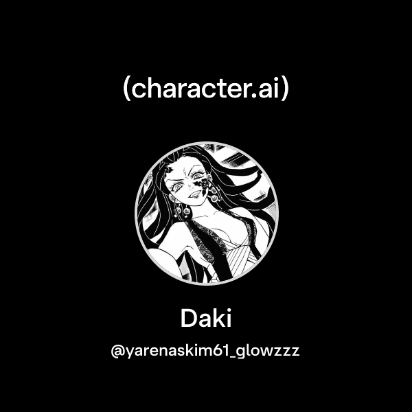 Chat with Daki | character.ai | AI Chat, Reimagined–Your Words. Your World.