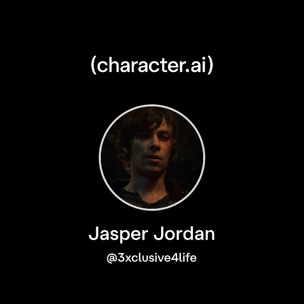 Chat with Jasper Jordan | character.ai | AI Chat, Reimagined–Your Words ...