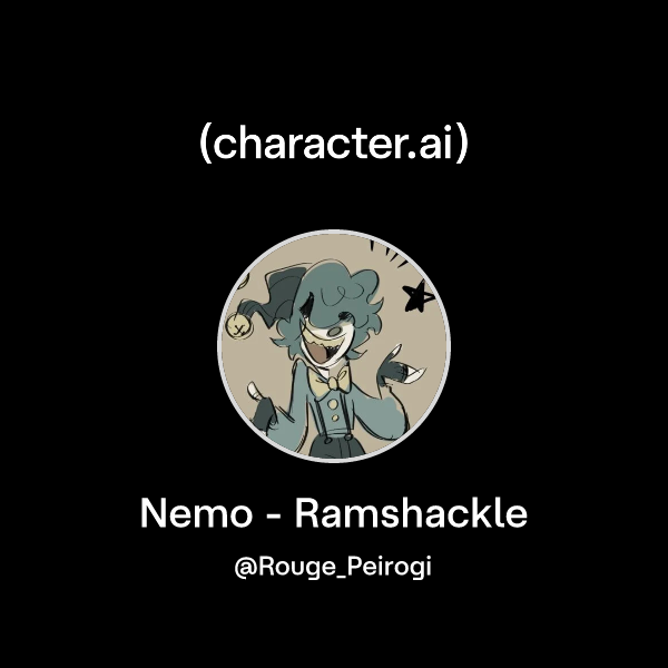 Chat with Nemo - Ramshackle | character.ai | AI Chat, Reimagined–Your ...