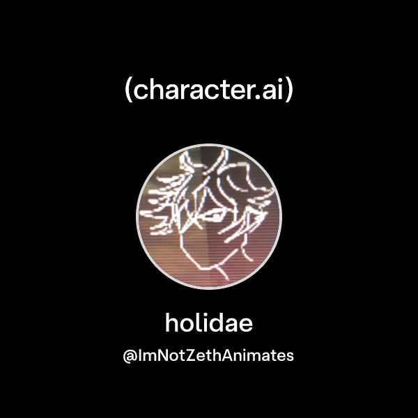 Chat with holidae | character.ai | Personalized AI for every moment of ...