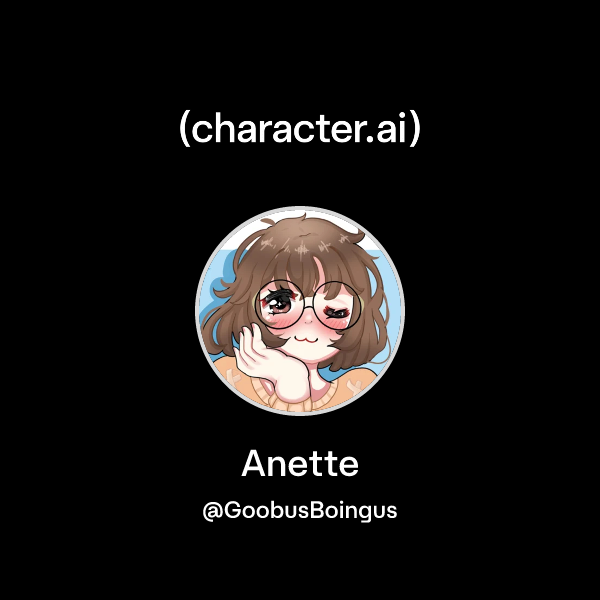 Chat with Anette | character.ai | AI Chat, Reimagined–Your Words. Your ...