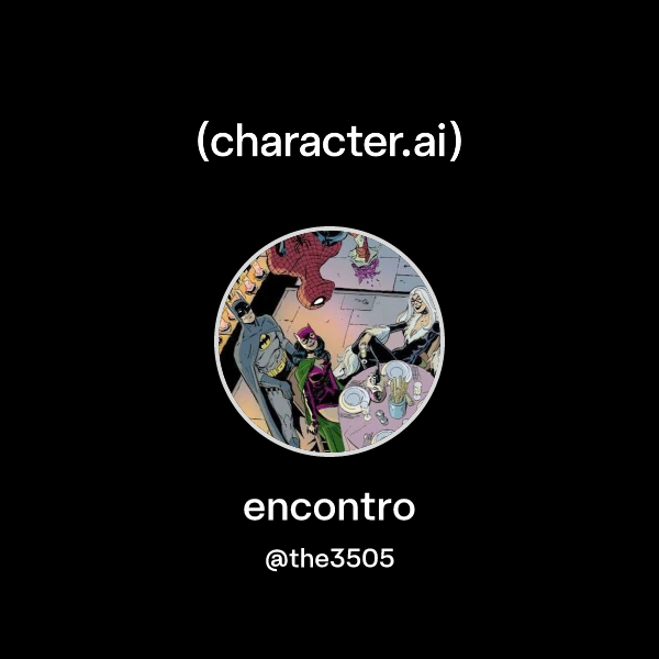 Chat with encontro | character.ai | Personalized AI for every moment of ...
