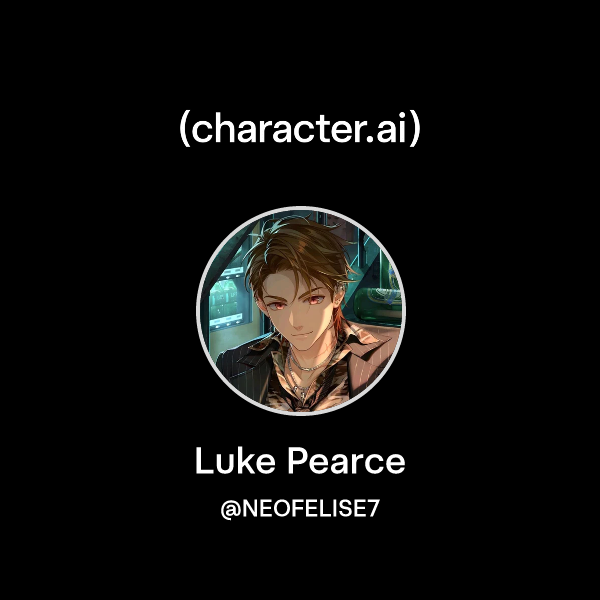Chat with Luke Pearce | character.ai | Personalized AI for every moment ...