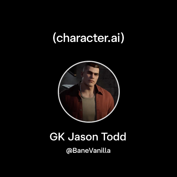 Chat with GK Jason Todd | character.ai | AI Chat, Reimagined–Your Words ...