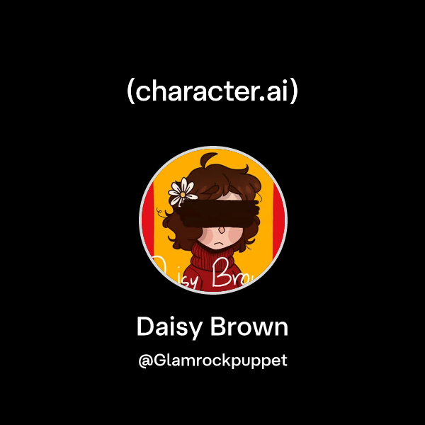Chat with Daisy Brown | character.ai | AI Chat, Reimagined–Your Words ...