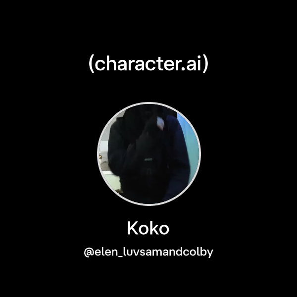 Chat with Koko | character.ai | Personalized AI for every moment of ...