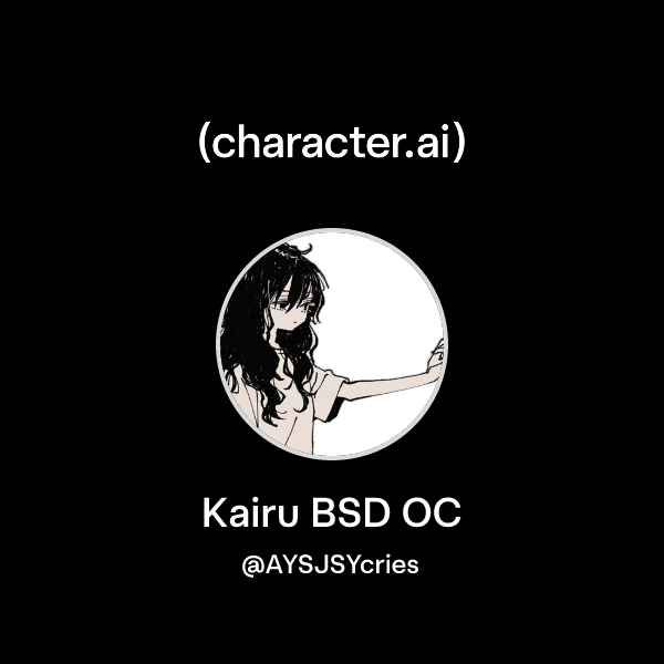 Chat with Kairu BSD OC | character.ai | AI Chat, Reimagined–Your Words ...