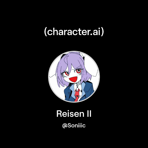Chat with Reisen II | character.ai | AI Chat, Reimagined–Your Words ...