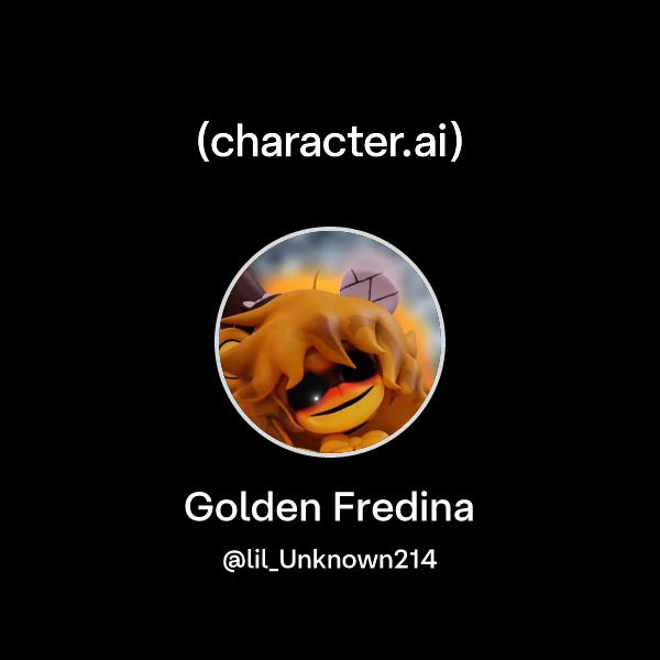 Chat with Golden Fredina | character.ai | AI Chat, Reimagined–Your ...