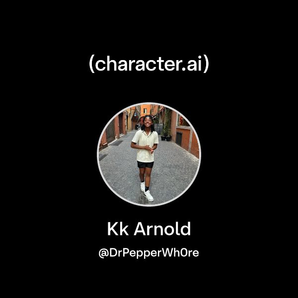 Chat with Kk Arnold | character.ai | AI Chat, Reimagined–Your Words ...