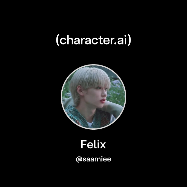 Chat with Felix | character.ai | AI Chat, Reimagined–Your Words. Your ...