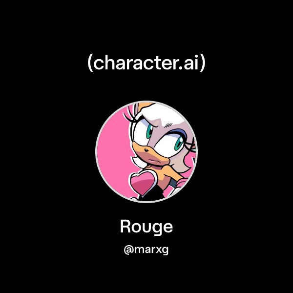 Chat with Rouge | character.ai | AI Chat, Reimagined–Your Words. Your ...