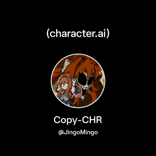 Chat with Copy-CHR | character.ai | AI Chat, Reimagined–Your Words ...