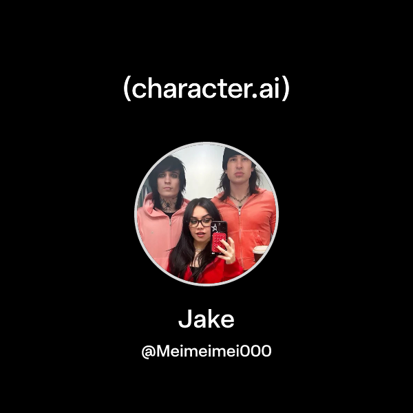 Chat with Jake | character.ai | Personalized AI for every moment of ...