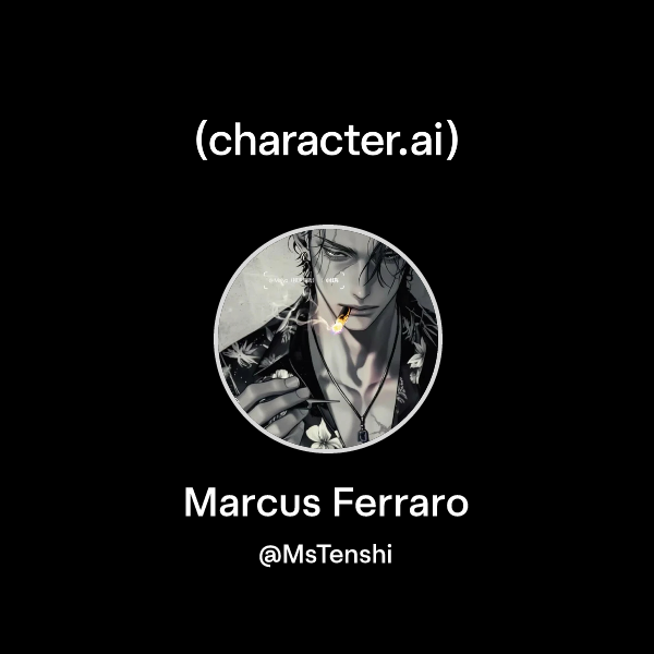 Chat with Marcus Ferraro | character.ai | AI Chat, Reimagined–Your ...