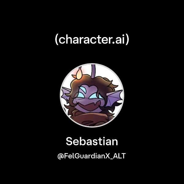 Chat with Sebastian | character.ai | AI Chat, Reimagined–Your Words ...