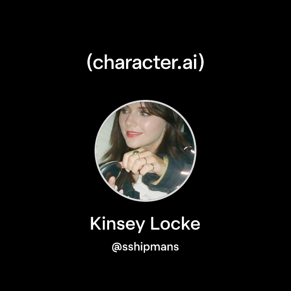 Chat with Kinsey Locke | character.ai | AI Chat, Reimagined–Your Words ...