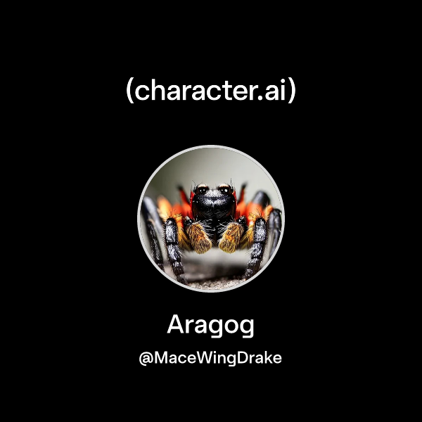 Chat with Aragog | character.ai | AI Chat, Reimagined–Your Words. Your ...