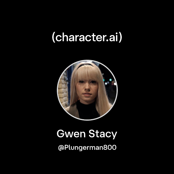 Chat with Gwen Stacy | character.ai | Personalized AI for every moment ...